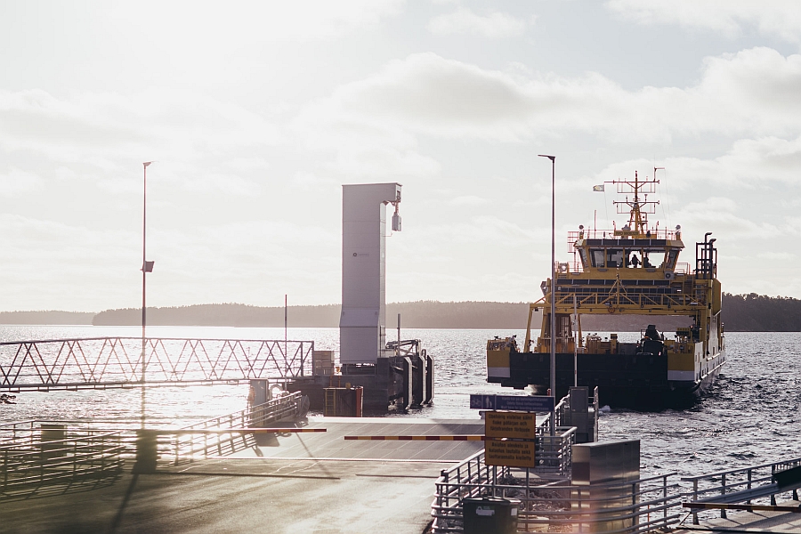 Alongside Norway, Finland is home to the world’s first fully electrical ...